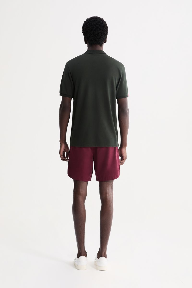 Polo Piquet Ffc
