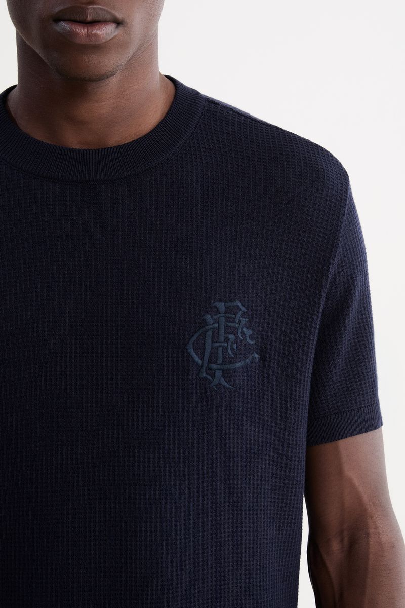 Camiseta Tricot Ffc