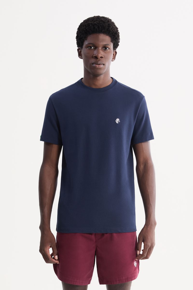 Camiseta Piquet Ffc