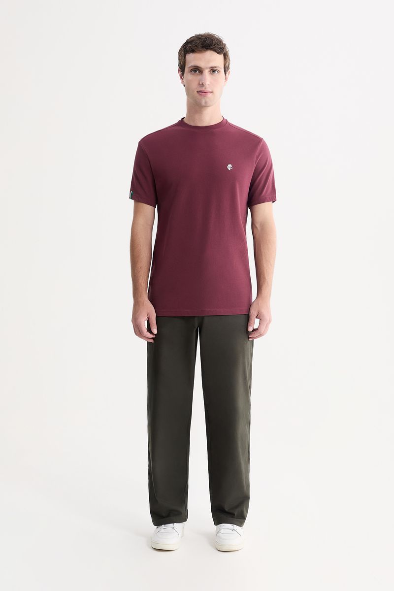 Camiseta Piquet Ffc
