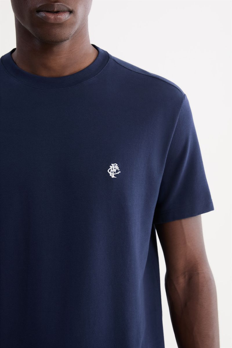 Camiseta Piquet Ffc